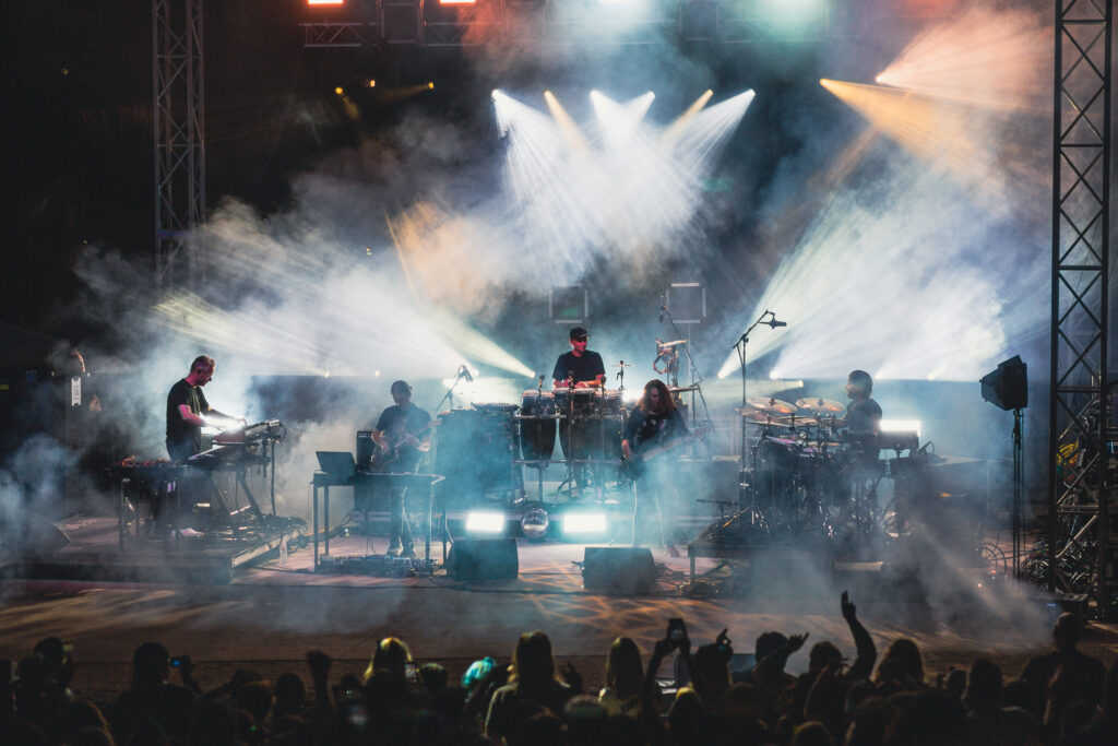 STS9 | Concert Recap - Lost Coast Media